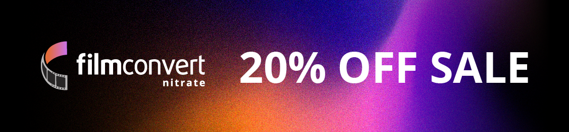 Home Page - FilmConvert