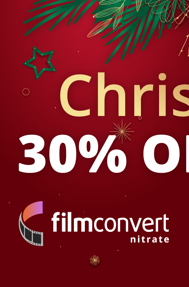 Home Page - FilmConvert
