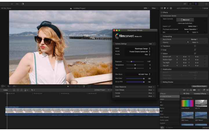 Installation Guide - FilmConvert