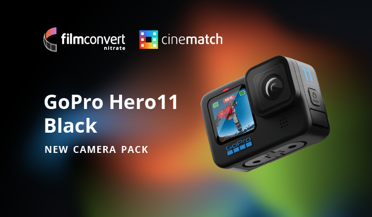 Home Page - FilmConvert ColorHub