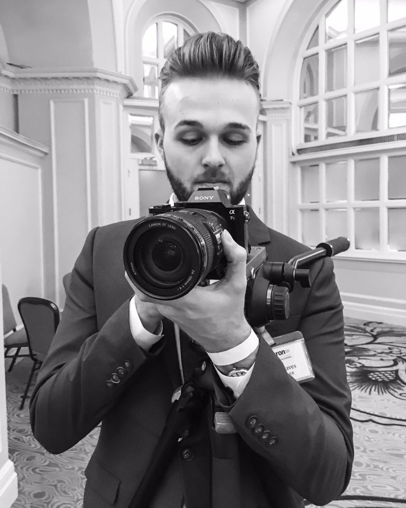 Alex Thraves - User Showcase