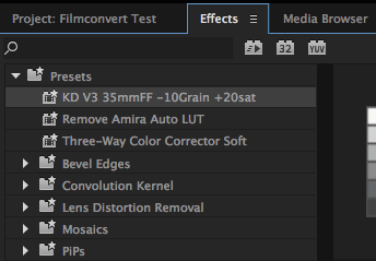 meaningful-preset-name - FilmConvert ColorHub
