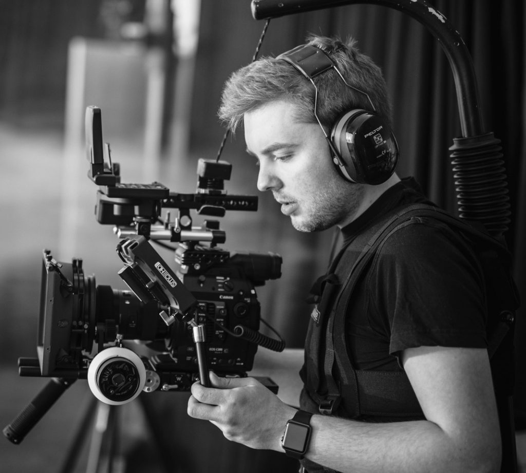 User Showcase - Tom Martin