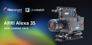 ARRI Alexa 35 Camera Pack