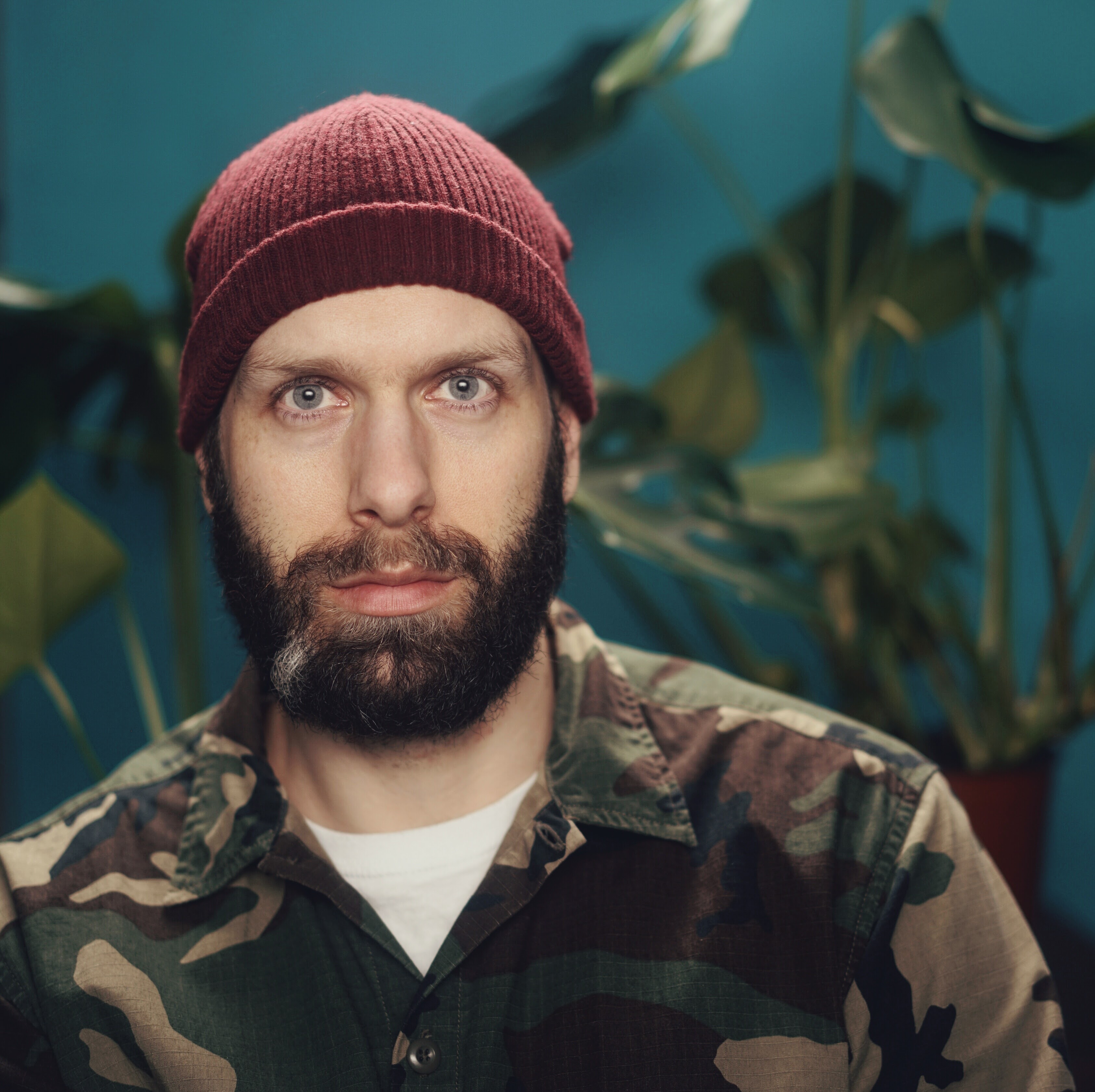 sjur portrait - FilmConvert ColorHub