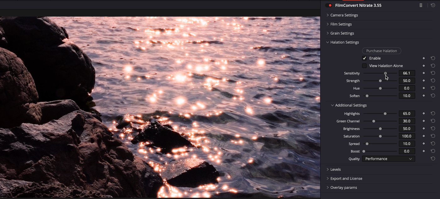 Halation - Available Now!